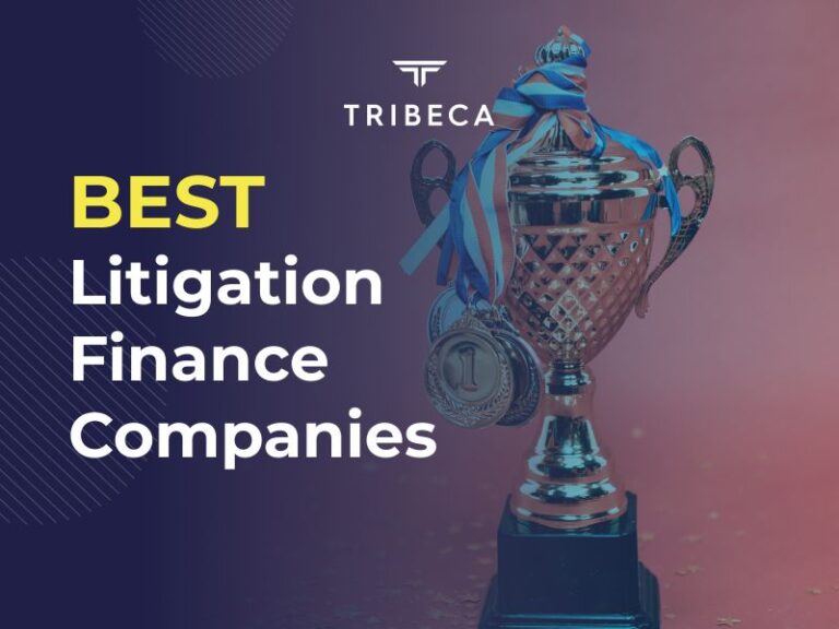 The 5 Best Litigation Finance Companies in the US [2024 Reviews]